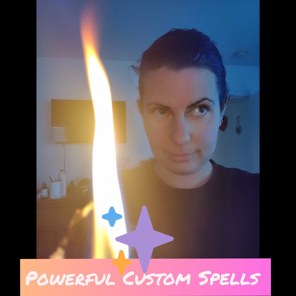 Powerful Custom Spells – El Quamar Mejnoon Healing Works